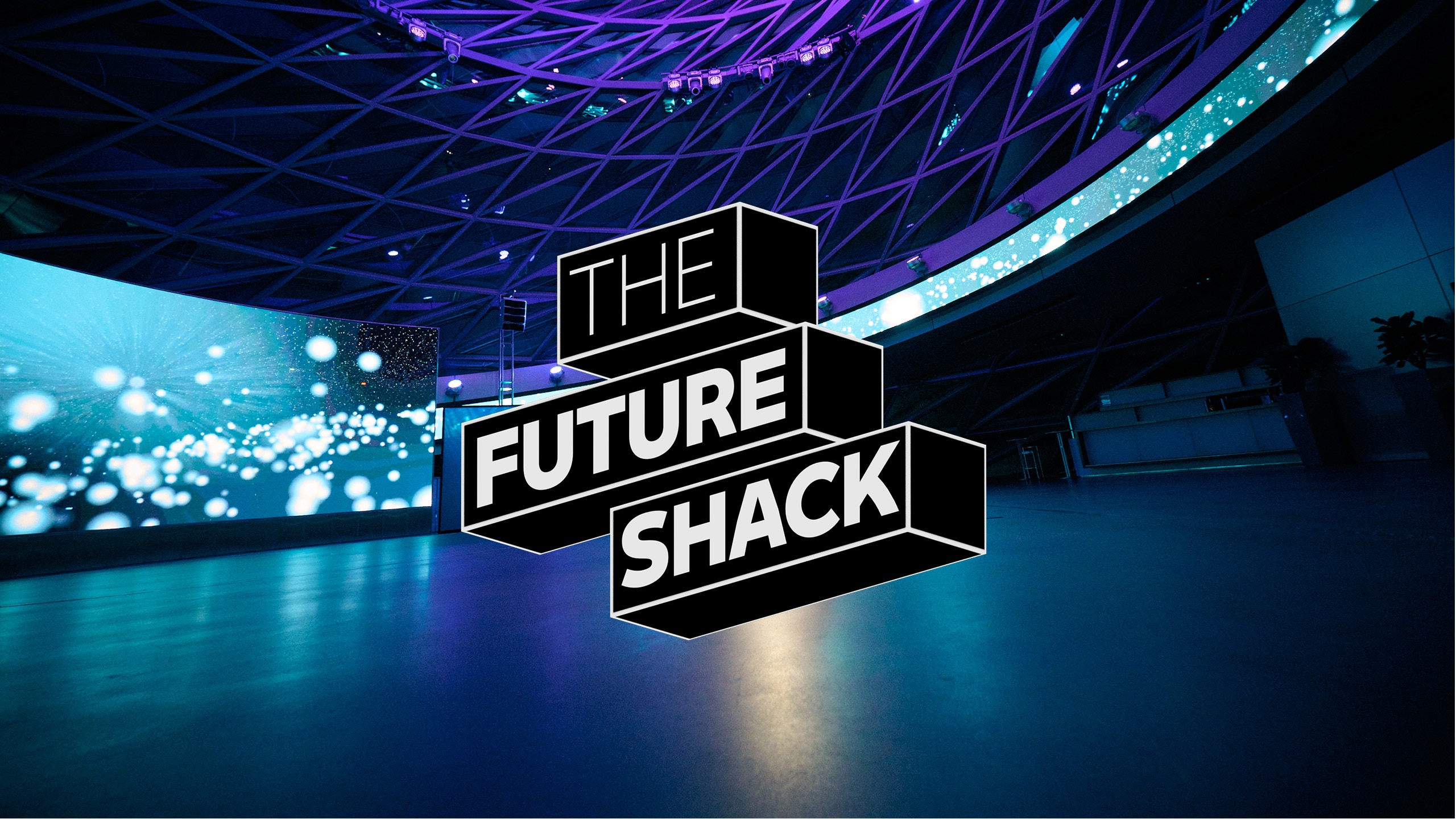 The Future Shack | BMW Motorrad Slovenija
